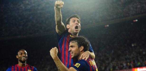 Site elege Messi melhor jogador da temporada passada; Neymar fica em ...