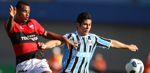 Goiás está próximo de anunciar a contratação do lateral Bruno Collaço ...