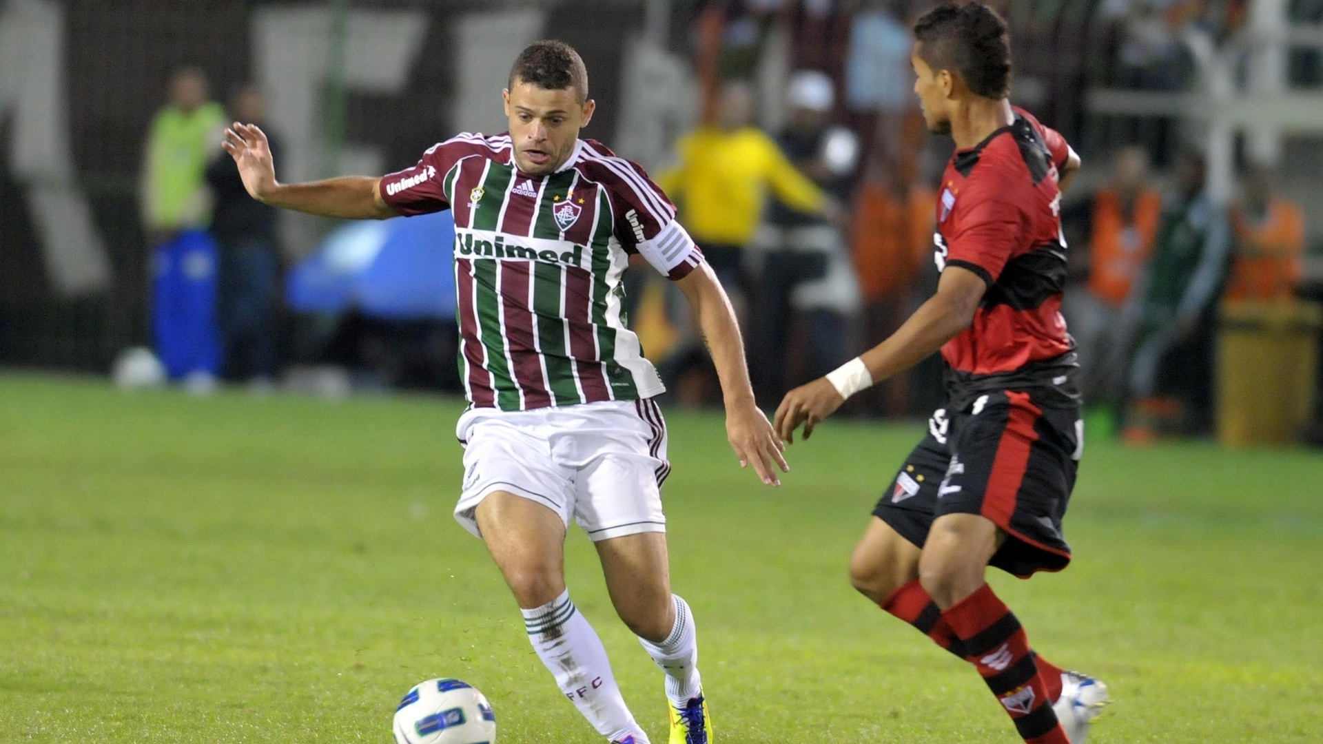 Fotos: 21ª rodada do Brasileirão neste sábado - 03/09/2011 - UOL Esporte