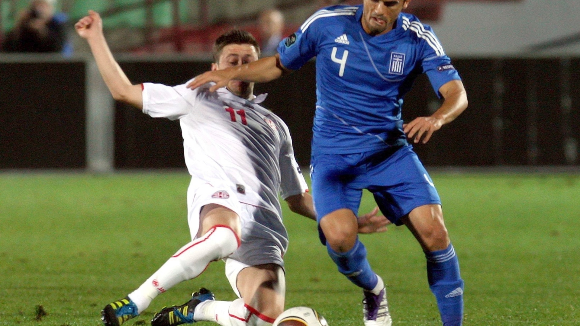 Fotos: Eliminatórias para Eurocopa - 11/10/2011 - UOL Esporte