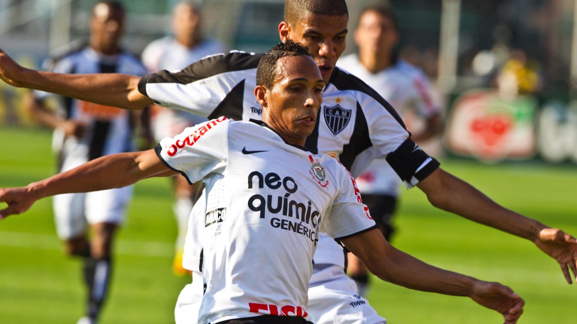 Fotos: Corinthians x Atlético-MG - 20/11/2011 - UOL Esporte