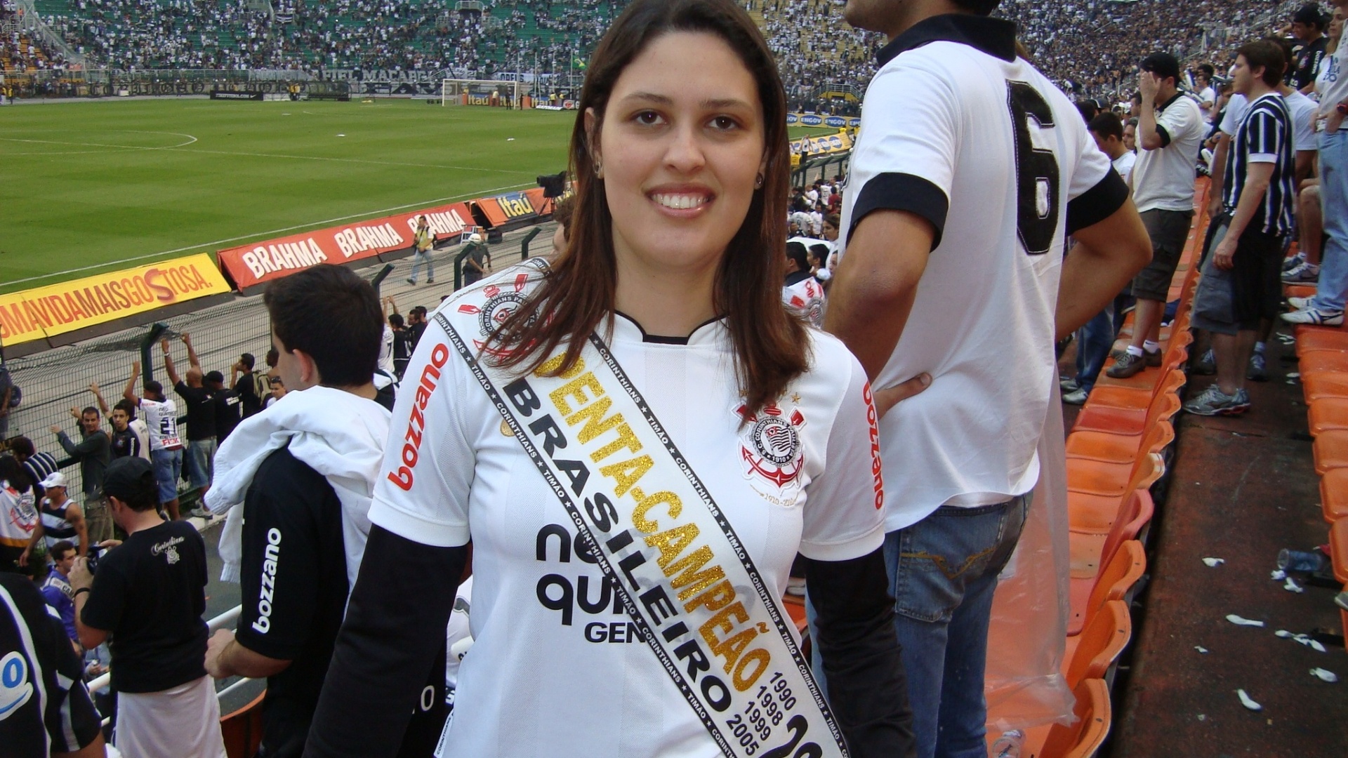 Fotos: Você Manda: corintianos comemoram o pentacampeonato pelo mundo ...