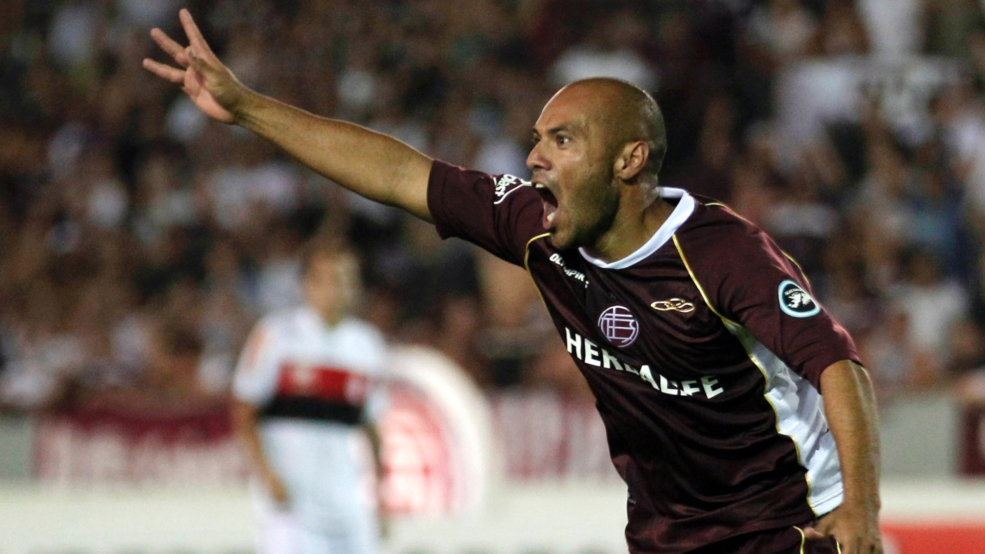 Fotos: Flamengo pega o Lanús na Argentina pela Libertadores - 15/02 ...