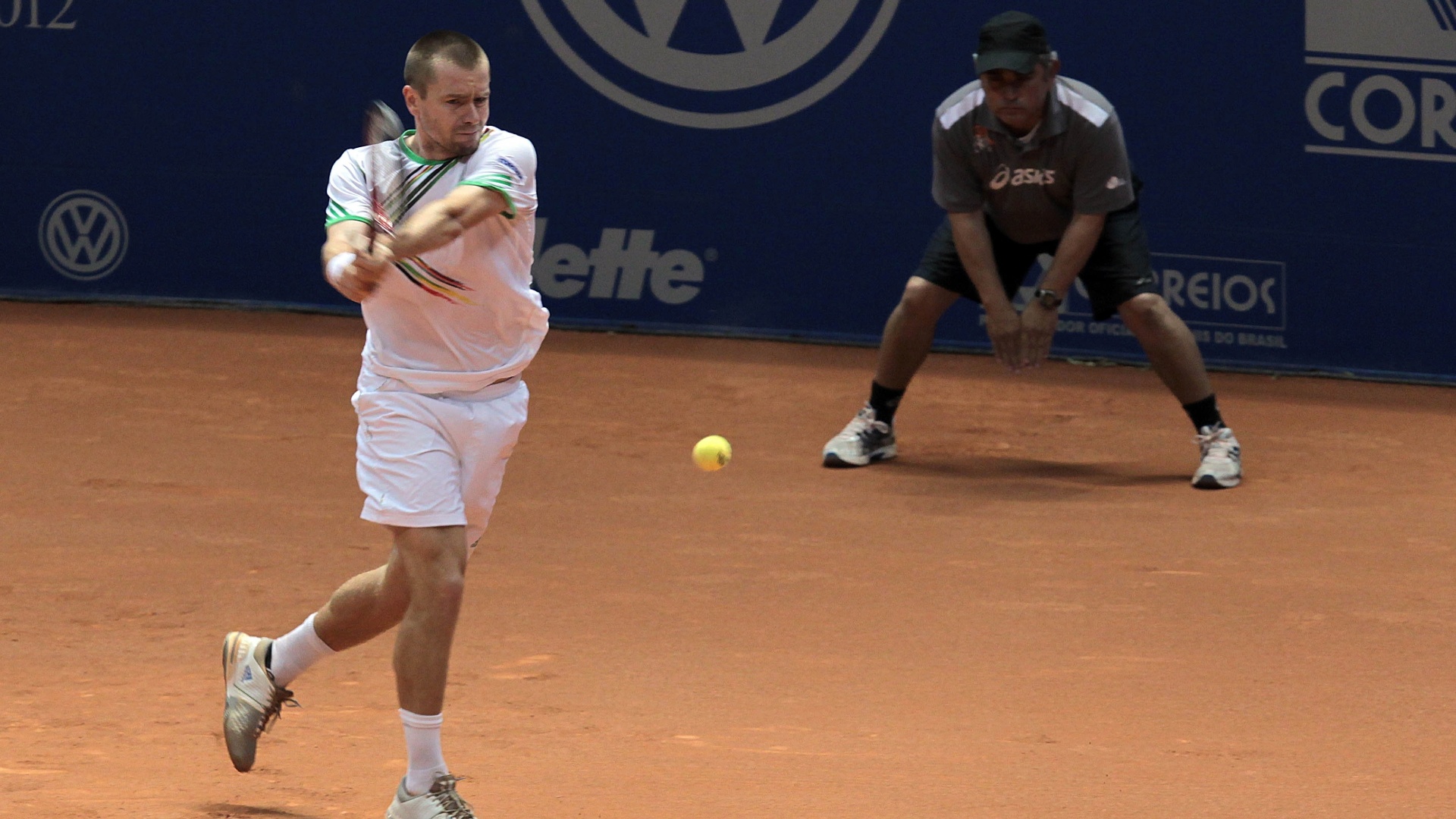 Fotos: Finais do Aberto do Brasil - 19/02/2012 - UOL Esporte