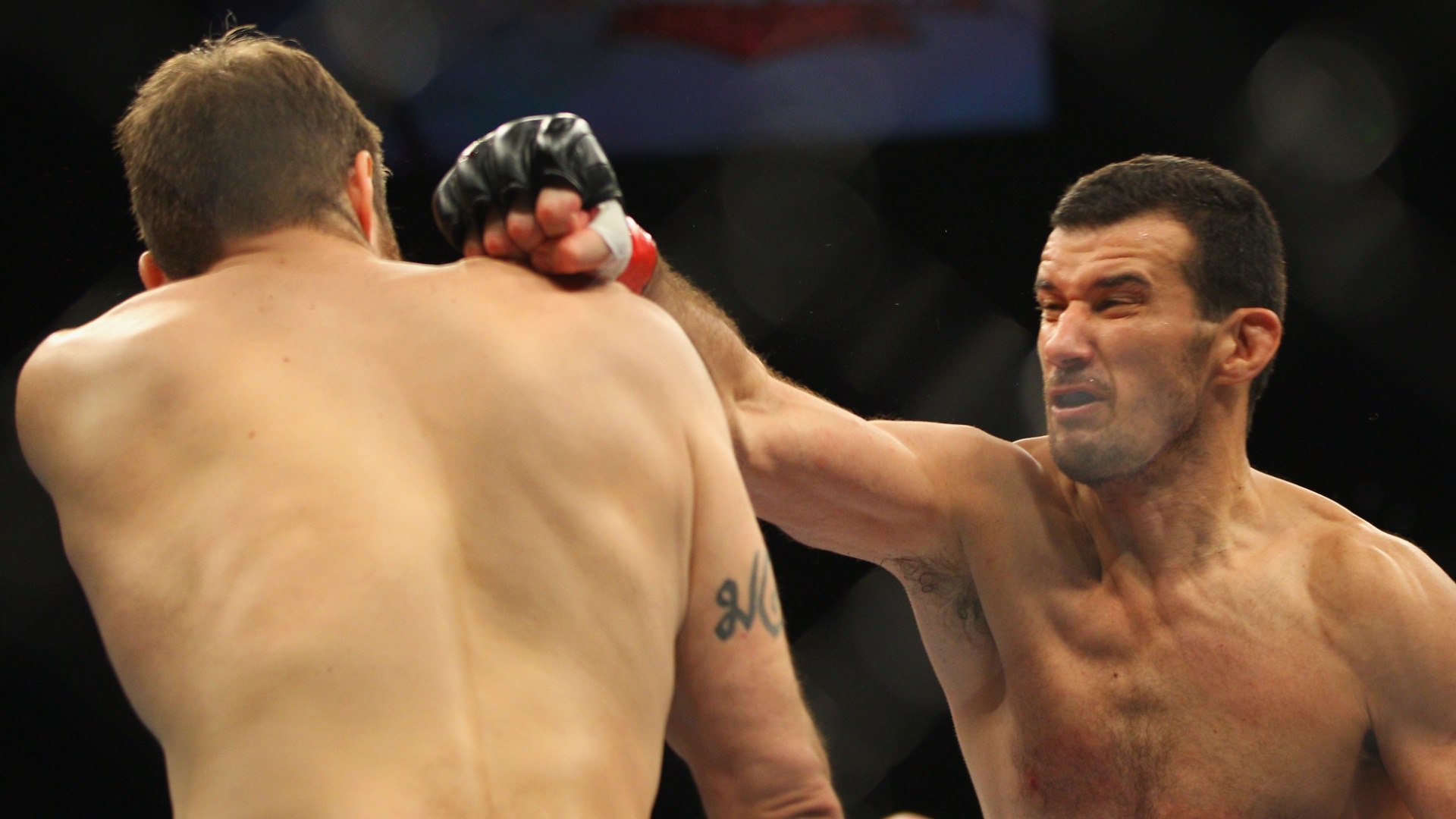 Fotos: UFC on FX 2 traz Thiago 'Pitbull' Alves em ação - 02/03/2012 ...