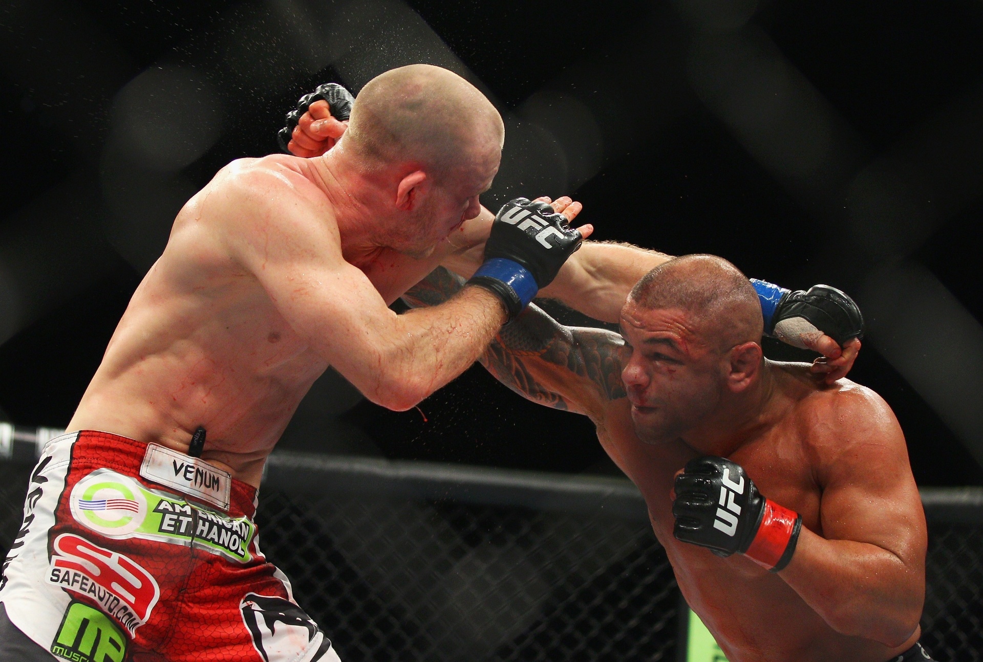 Fotos: UFC on FX 2 traz Thiago 'Pitbull' Alves em ação - 02/03/2012 ...