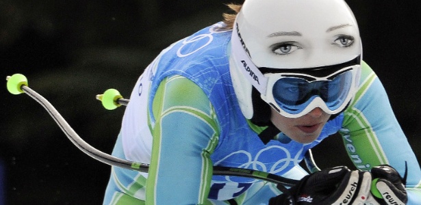 Fotos: Musa do Esporte: Tina Maze - 06/03/2012 - UOL Esporte