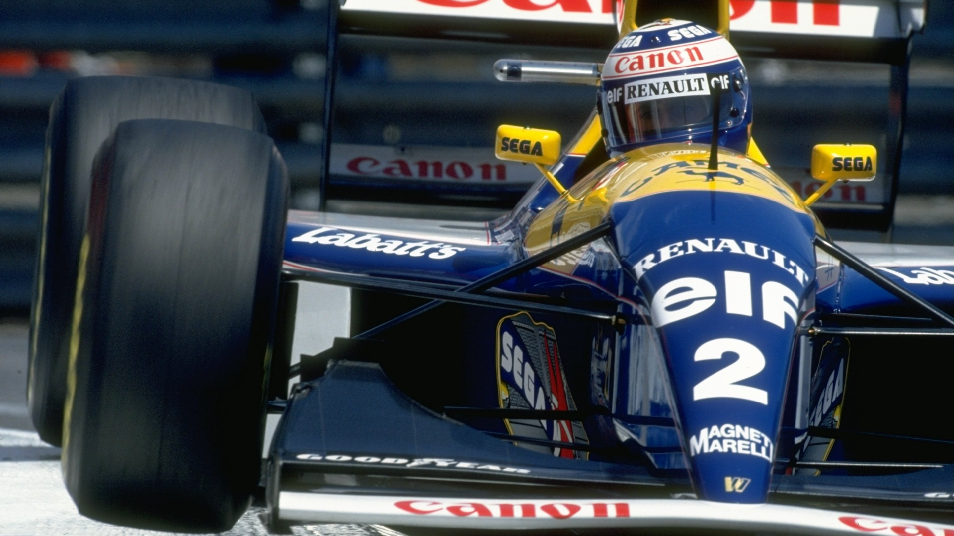 Fotos: Qual é o carro mais bonito de todos os tempos na Fórmula 1? - 09 ...