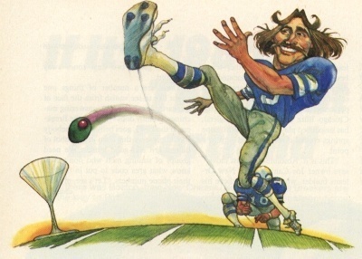 De quase corintiano a herói da NFL, conheça o barman Tim Mazzetti ...