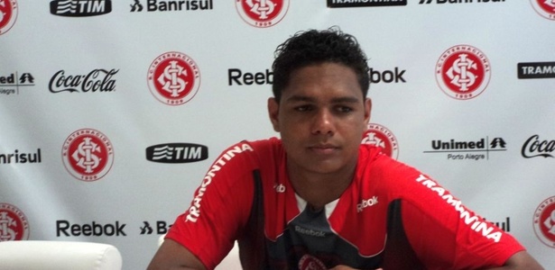 Décimo atleta a deixar América-MG, Thiago Humberto deve se reapresentar ao Inter - 29/11/2012 ...