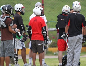 Treino de Lacrosse 'abre' última atividade do Brasil antes de jogo com ...
