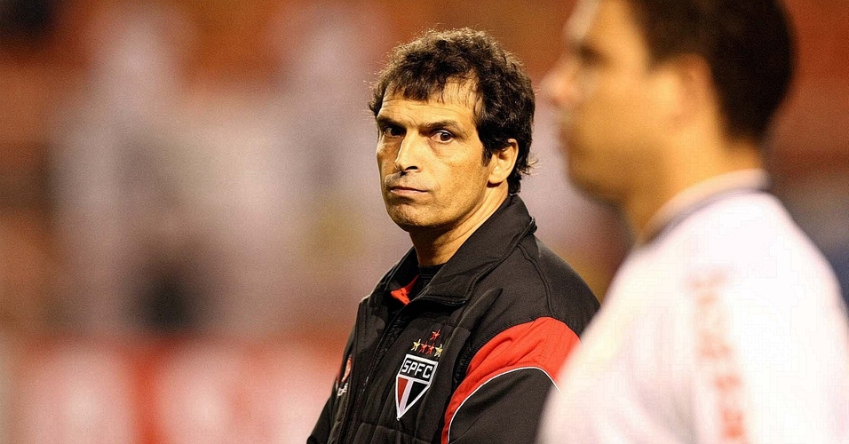 Próximo da base da CBF, Milton Cruz tem aval do São Paulo e pode até ...