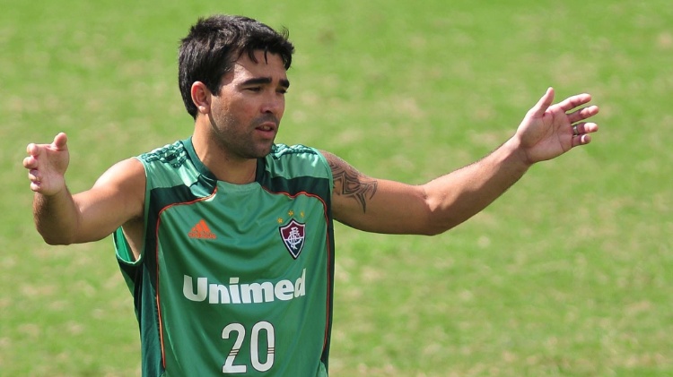 Por onde andam jogadores do Fluminense campeões brasileiro em 2012 - 31 ...