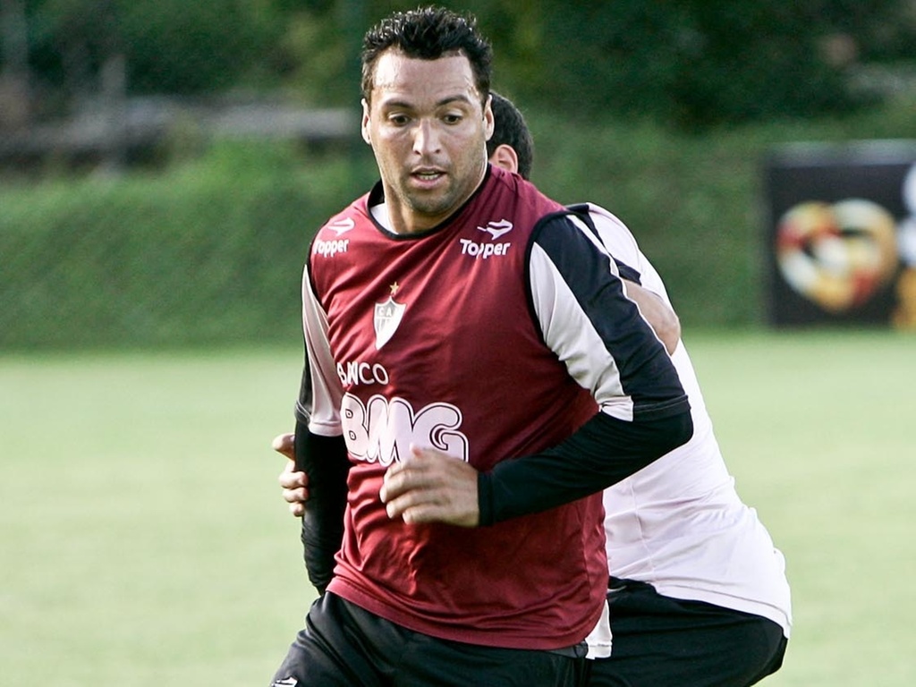 Bruno Cantini/Site do Atlético-MG