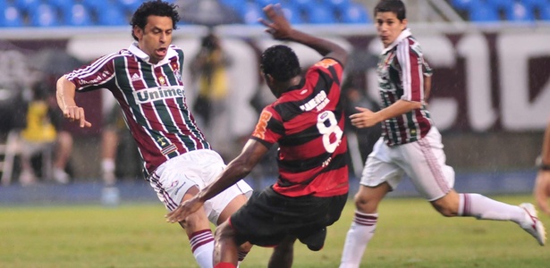 Após ver time 'morto', Fred esquece o Fla e comemora tempo para treino ...
