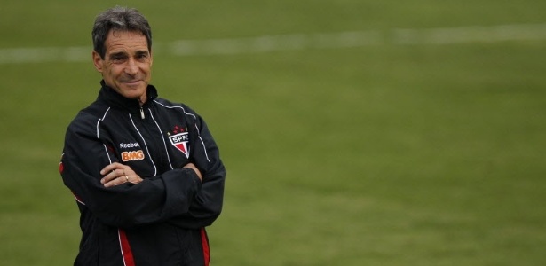 São Paulo banca permanência de Carpegiani no comando técnico - 16/05 ...