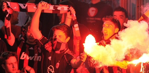 Milan empata, conquista o Italiano e acaba com hegemonia da Inter após ...