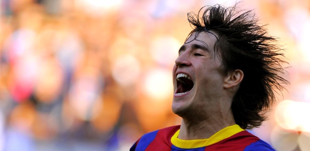 O que aconteceu com Bojan, o jogador que já foi melhor que Messi no ...