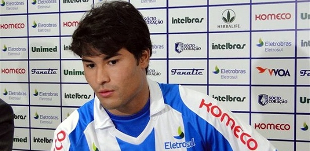 Empresário coloca Pedro Ken no Vitória; diretoria diz que acerto está ...