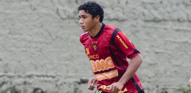 Regularizado, Misael pode estrear pelo Sport na terça-feira - 26/08 ...