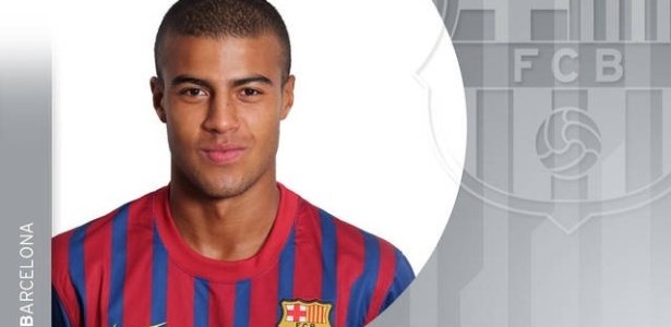 Filho mais novo de Mazinho assina com Barcelona e passa a valer 30 mi ...