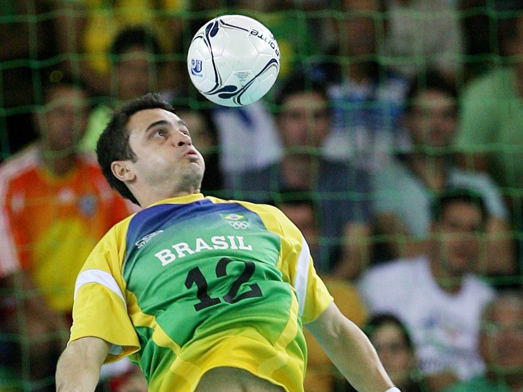 Falcão comemora ressurgimento e título do Mundial: "Estou com a cara ...