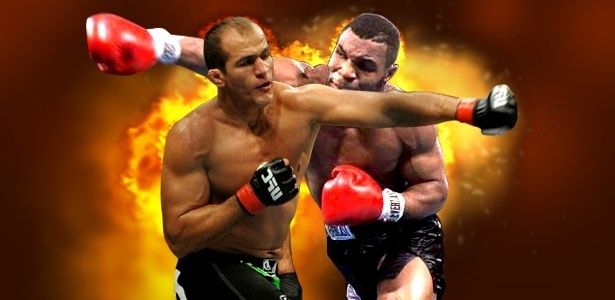 Cigano confia em nocaute, mas diz que levaria para o chão luta de MMA ...