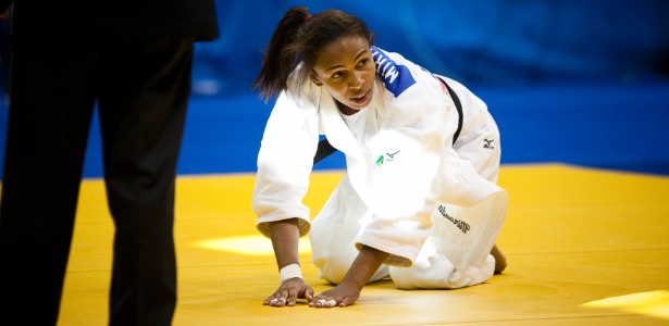 Erika Miranda é 1ª brasileira a chegar na semifinal no Mundial da ...